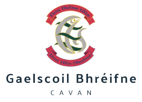 Calendar 2024-2025 - Gaelscoil Bhréifne Cavan